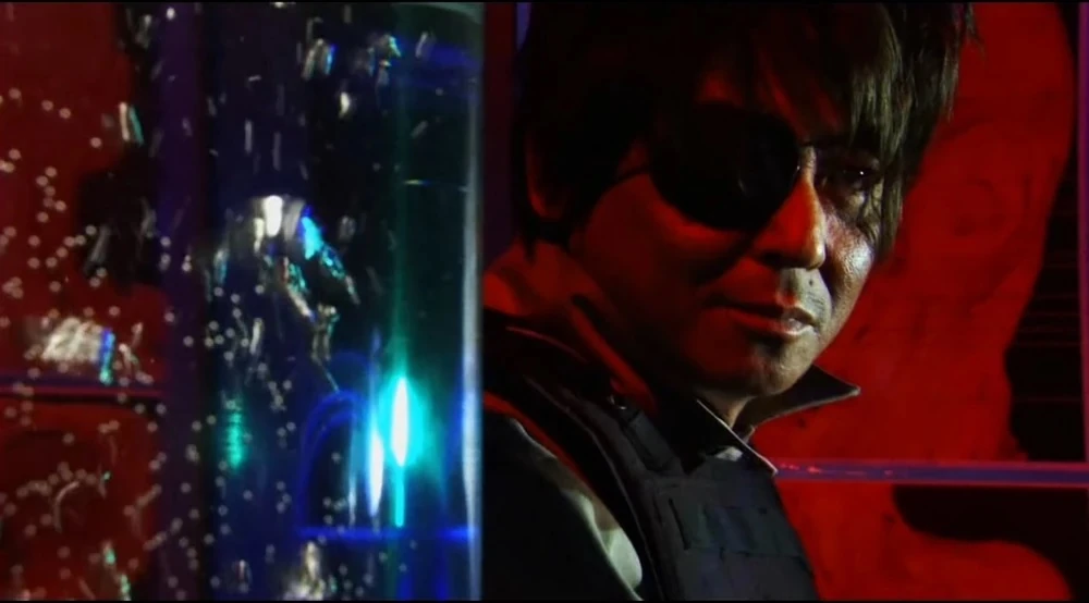 Seizan Tokugawa (Earth-20413) | Comic Crossroads | Fandom