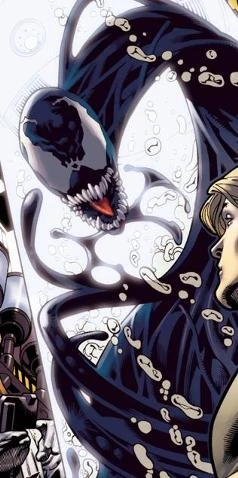 Venom (Symbiote) (Earth-1600) | Comic Crossroads | Fandom