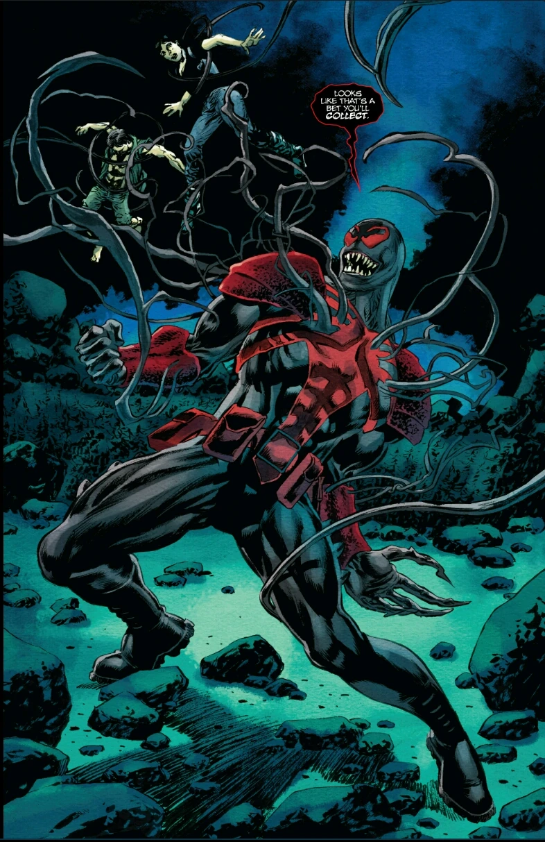 Patrick Mulligan (Earth-1624) | Comic Crossroads | Fandom