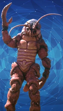 Commander Crayfish (Earth-94814) | Comic Crossroads | Fandom