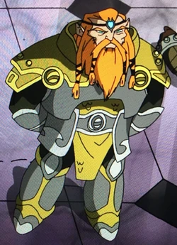 Eitri (Earth-7045) | Comic Crossroads | Fandom