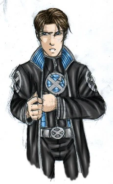 Robert Drake (Earth-204) | Comic Crossroads | Fandom