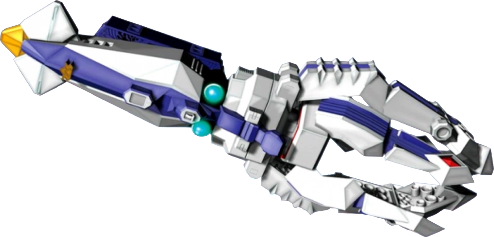 Squid Origami Zord (Earth-94814) | Comic Crossroads | Fandom