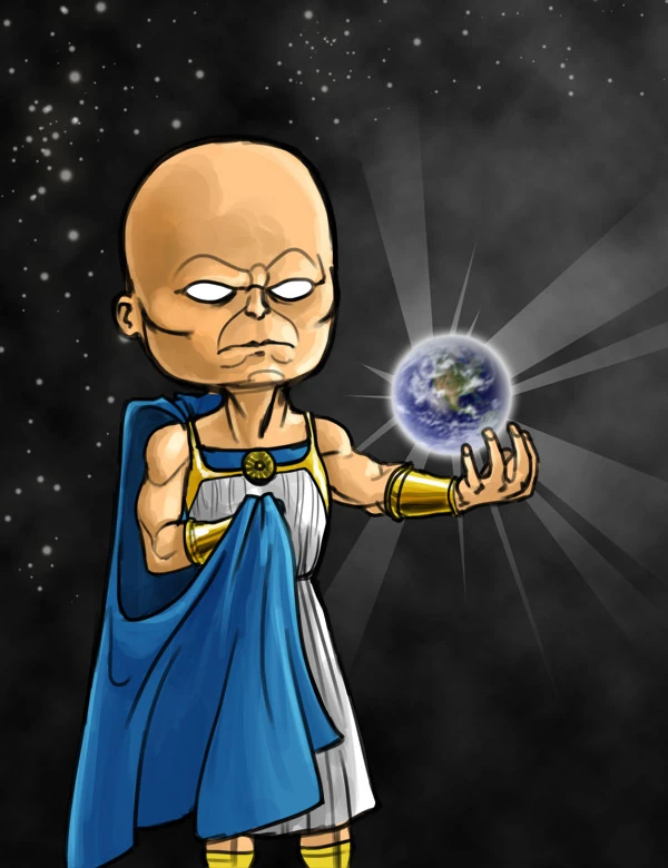 Uatu (Earth-71500) | Comic Crossroads | Fandom