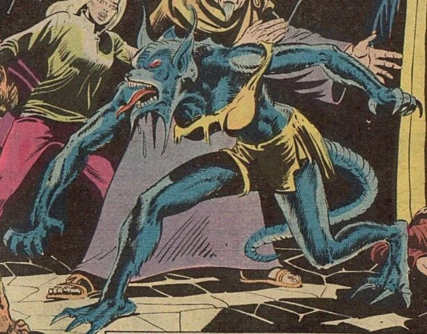 Lissa Russell (Earth-7045) | Comic Crossroads | Fandom