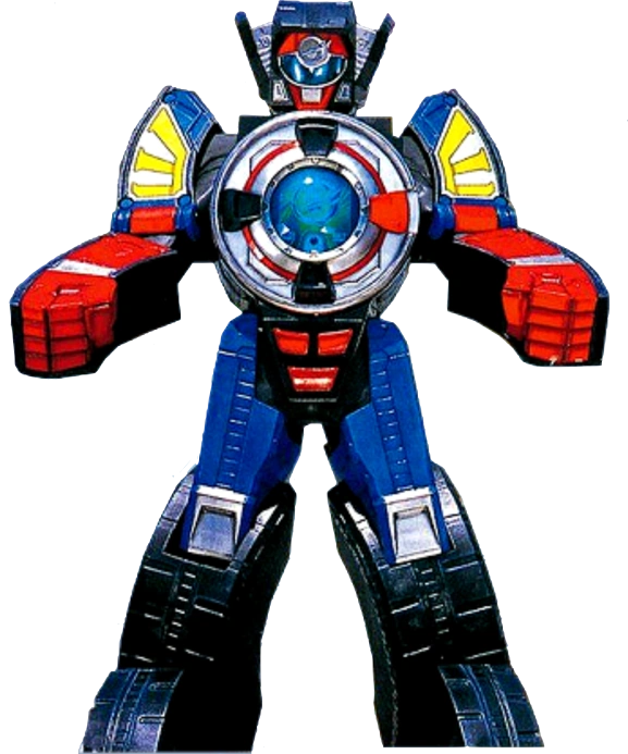 Road Attack Zord (Earth-8241) | Comic Crossroads | Fandom