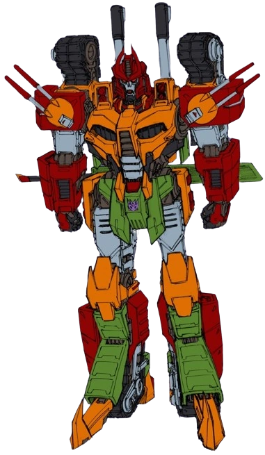 Bludgeon (Earth-9814) | Comic Crossroads | Fandom