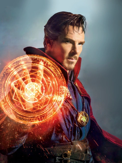Stephen Strange (Earth-SRS) | Comic Crossroads | Fandom