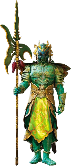 Redyue (Game World) (Earth-79268) | Comic Crossroads | Fandom