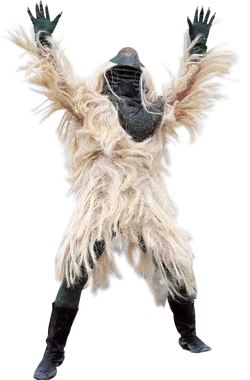 Snowman (Earth-79268) | Comic Crossroads | Fandom