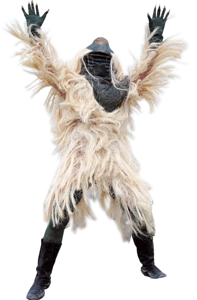 Snowman (Earth-79268) | Comic Crossroads | Fandom