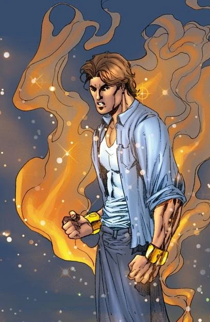 Richard Jones (Earth-1543) | Comic Crossroads | Fandom