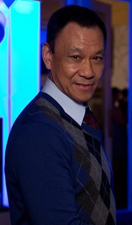 Chen Lu (Earth-9422) | Comic Crossroads | Fandom