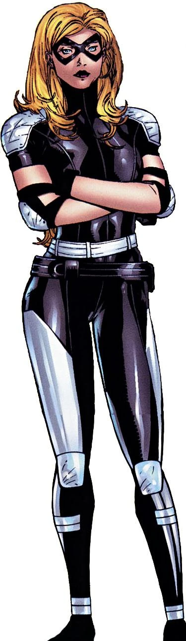 Hannah di Angelo (Earth-7) | Comic Crossroads | Fandom