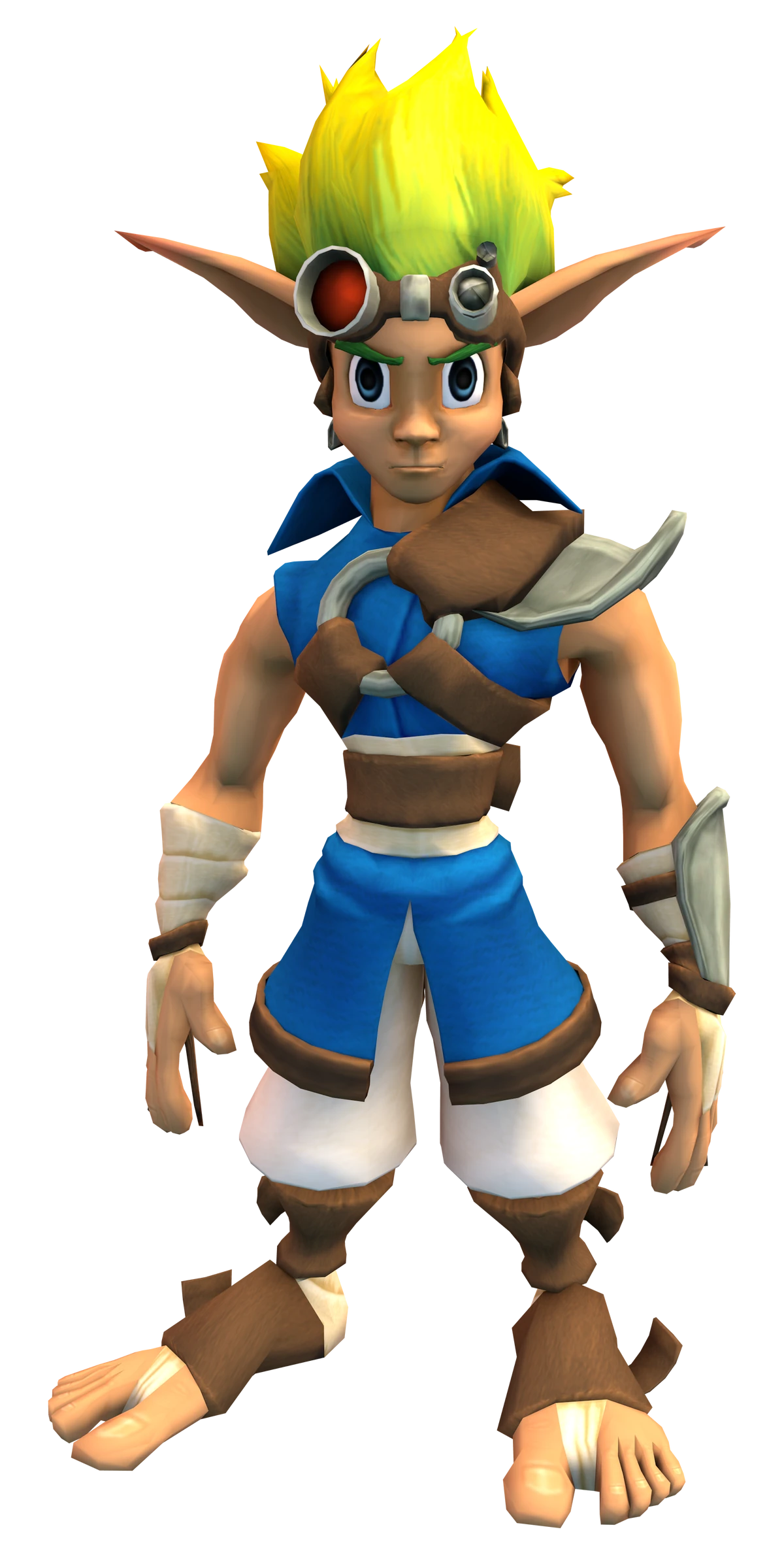 Jak (Earth-12301) | Comic Crossroads | Fandom