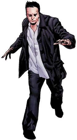 Janus Tepes (Earth-7045) | Comic Crossroads | Fandom