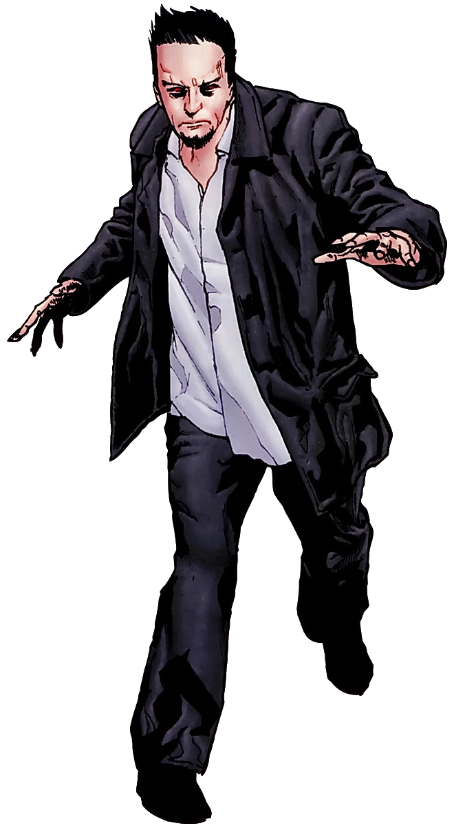 Janus Tepes (Earth-7045) | Comic Crossroads | Fandom