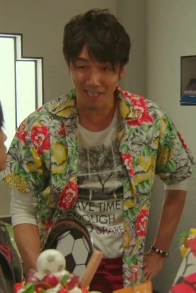 Kiyojiro Bando (Soccer World) (Earth-79268) | Comic Crossroads | Fandom