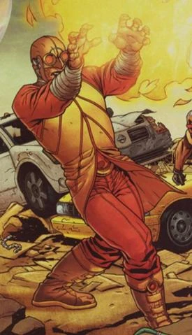 Jonathan Drake (Earth-616120) | Comic Crossroads | Fandom