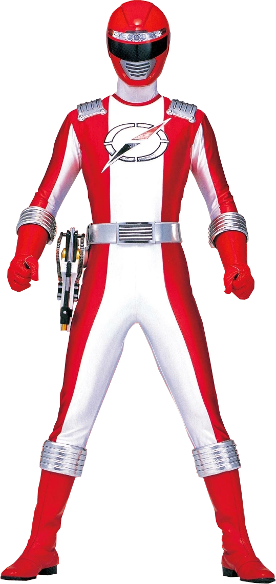 Overdrive Rangers (Earth-82893) | Comic Crossroads | Fandom