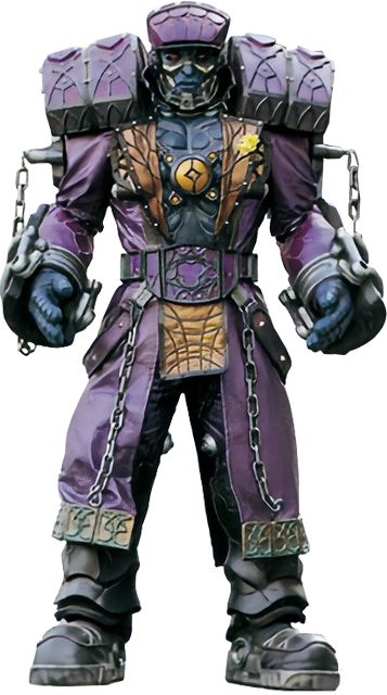 Dogga (Earth-79268) | Comic Crossroads | Fandom