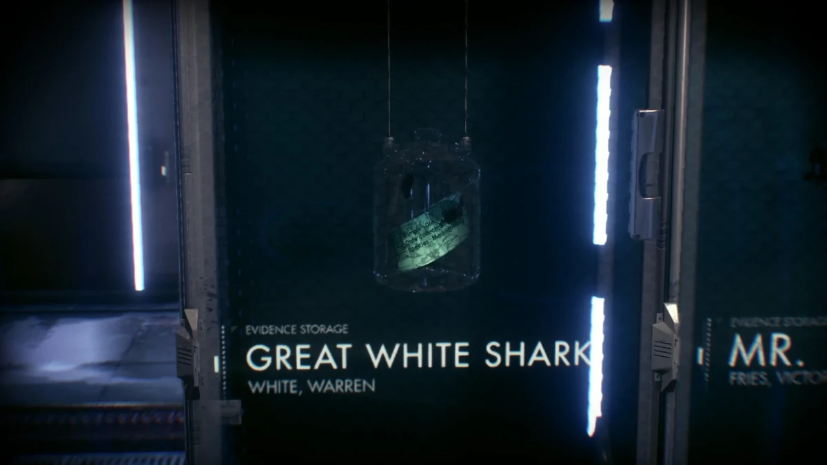 Warren White (Earth-4678) | Comic Crossroads | Fandom