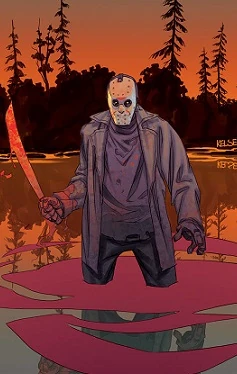 Jason Voorhees (New Earth-Forty Two) | Comic Crossroads | Fandom