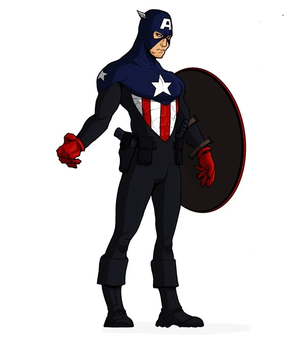 John Walker (Earth-81648) | Comic Crossroads | Fandom