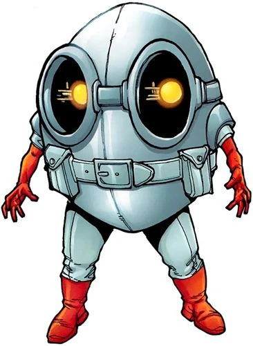 Eleanor Murch (Earth-7045) | Comic Crossroads | Fandom