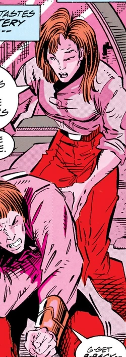 Reiko (Earth-10613) | Comic Crossroads | Fandom