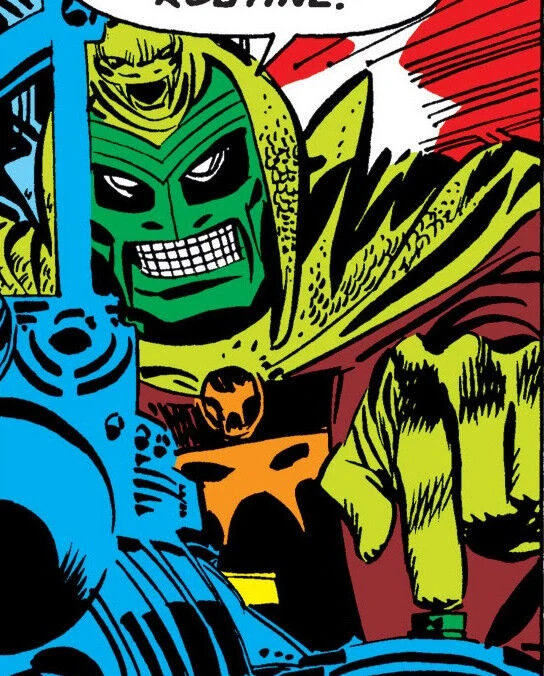 Tai Chen (Earth-7045) | Comic Crossroads | Fandom