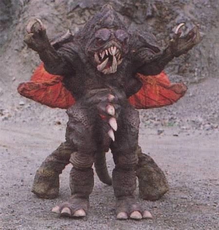 Bunri Beast (Earth-83963) | Comic Crossroads | Fandom