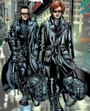 Clint Barton (Earth-81648) | Comic Crossroads | Fandom