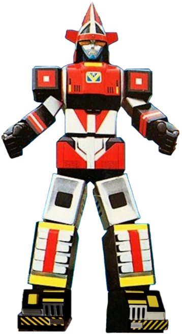 Spartan Megazord (Earth-94814) | Comic Crossroads | Fandom