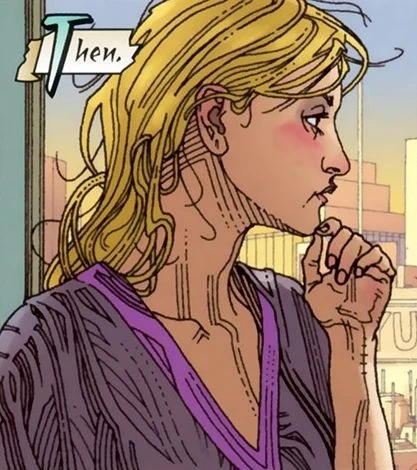 Heather Duncan (Earth-7045) | Comic Crossroads | Fandom