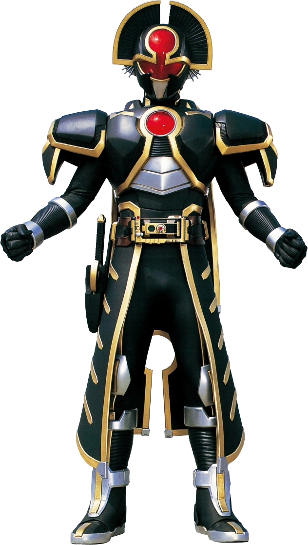 Kamen Rider Orga (Earth-73427) | Comic Crossroads | Fandom