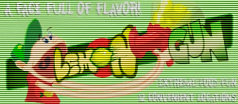 Lemon Gun (Earth-5875) | Comic Crossroads | Fandom