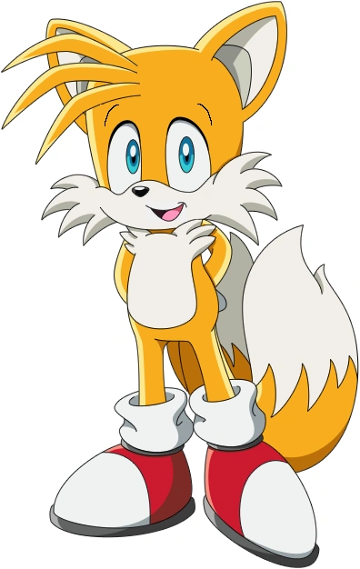 Miles "Tails" Prower (Earth-399194) | Comic Crossroads | Fandom