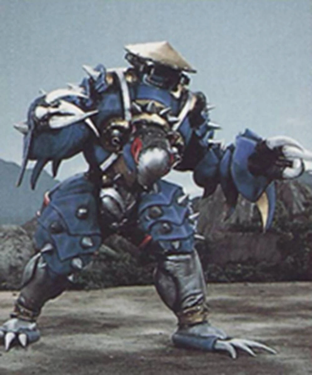 Mace Face (Earth-94814) | Comic Crossroads | Fandom