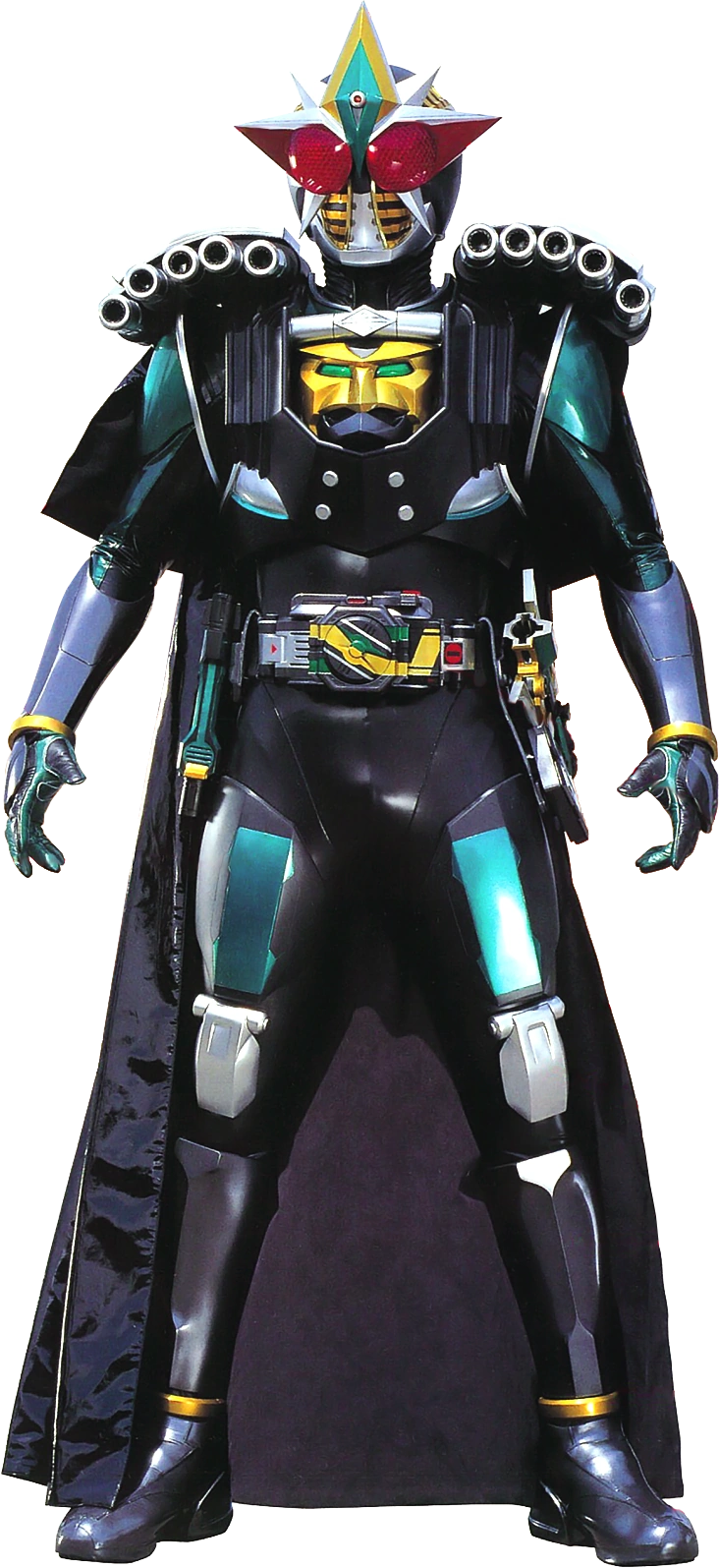 Deneb (Earth-1575) | Comic Crossroads | Fandom