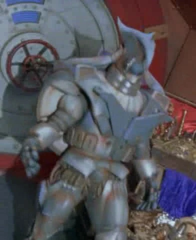 Metal Mangler (Earth-94814) | Comic Crossroads | Fandom