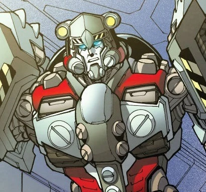 Terminus (Cybertronian) (Earth-7045) | Comic Crossroads | Fandom