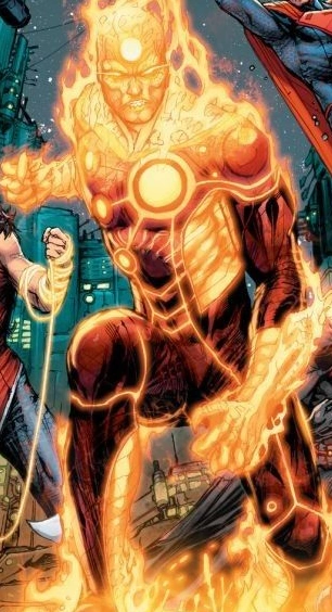 Drake Gibson (Earth-112263) | Comic Crossroads | Fandom