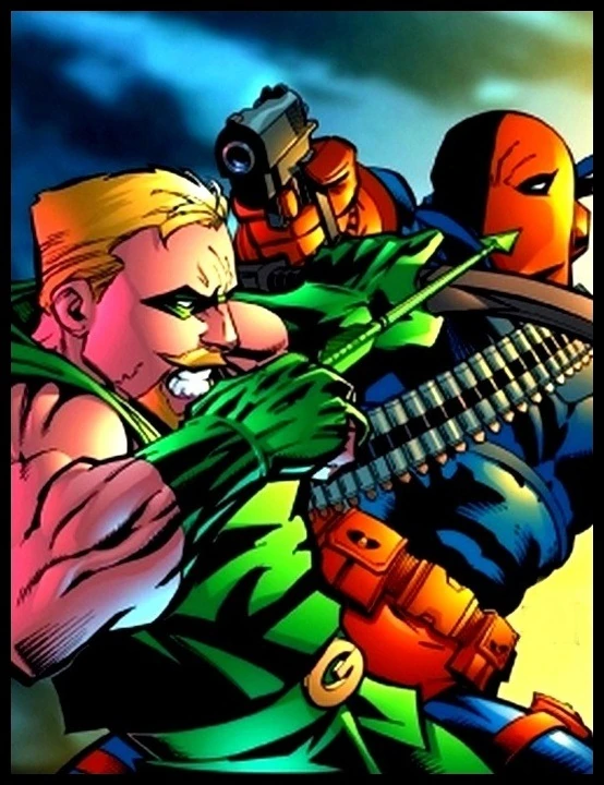 Green Arrow (DCCU Film) | Comic Crossroads | Fandom