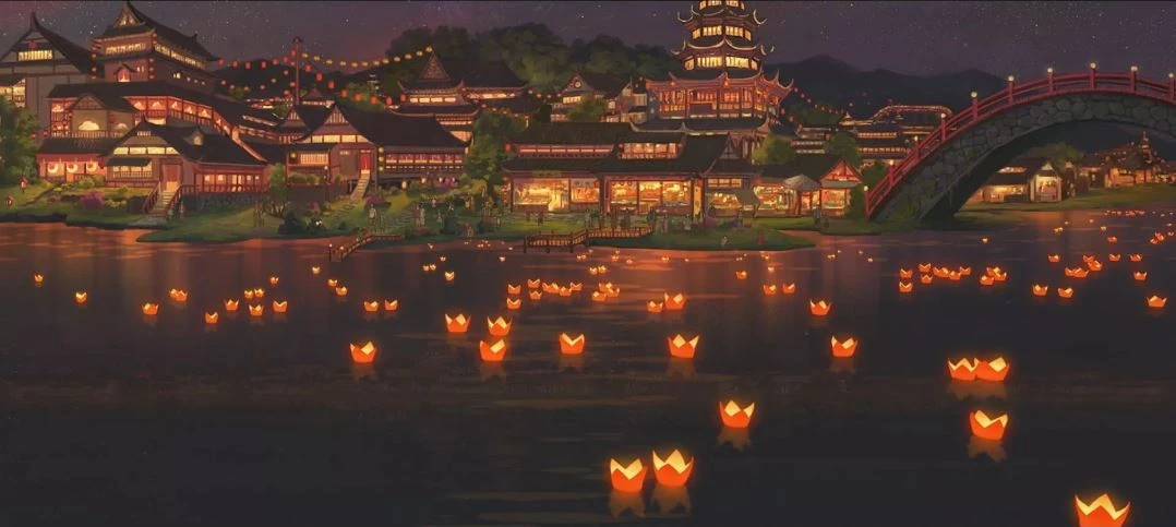 Hacho Village (Earth-5291) | Comic Crossroads | Fandom