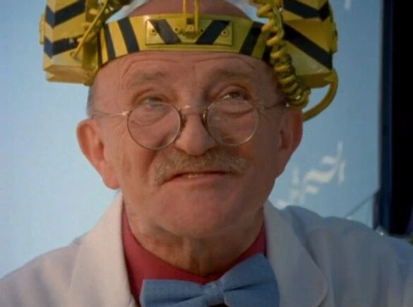 Professor Phenomenus (Earth-94814) | Comic Crossroads | Fandom