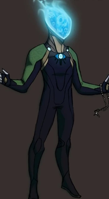 Quentin Beck (Earth-81648) | Comic Crossroads | Fandom