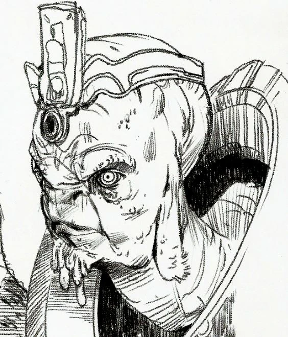 Mken 'Scre'ah'ben (Earth-5875) | Comic Crossroads | Fandom