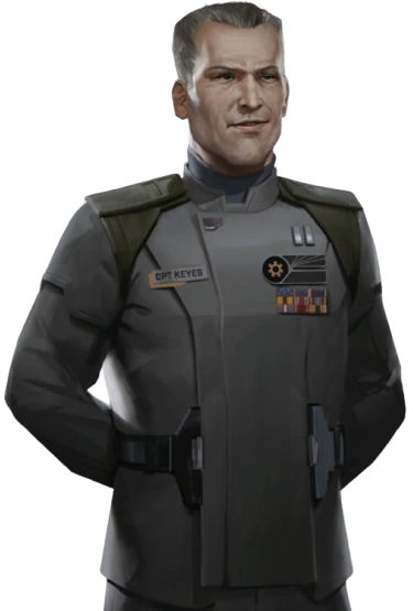 Jacob Keyes (Earth-11151) | Comic Crossroads | Fandom