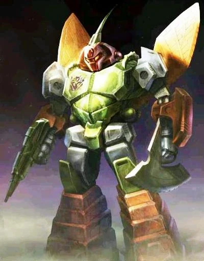 Venom (Cybertronian) (Earth-7045) | Comic Crossroads | Fandom